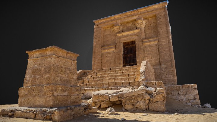 Ancient-egypt 3D models - Sketchfab