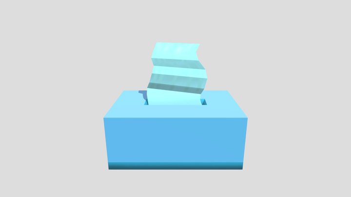 Handkerchief 3D models - Sketchfab