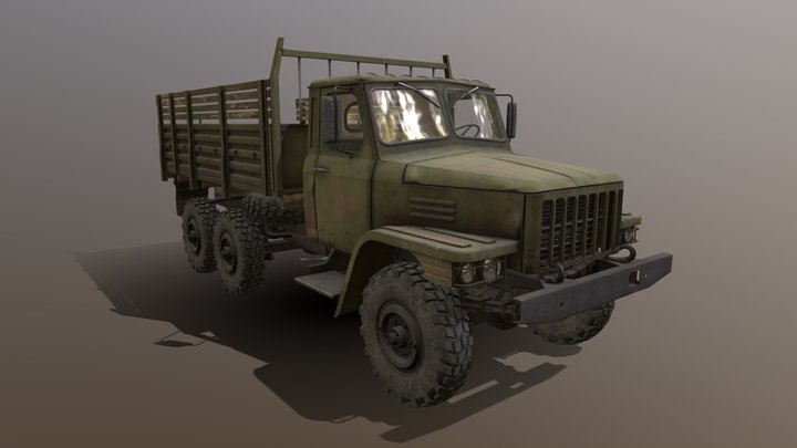 War 3D models - Sketchfab