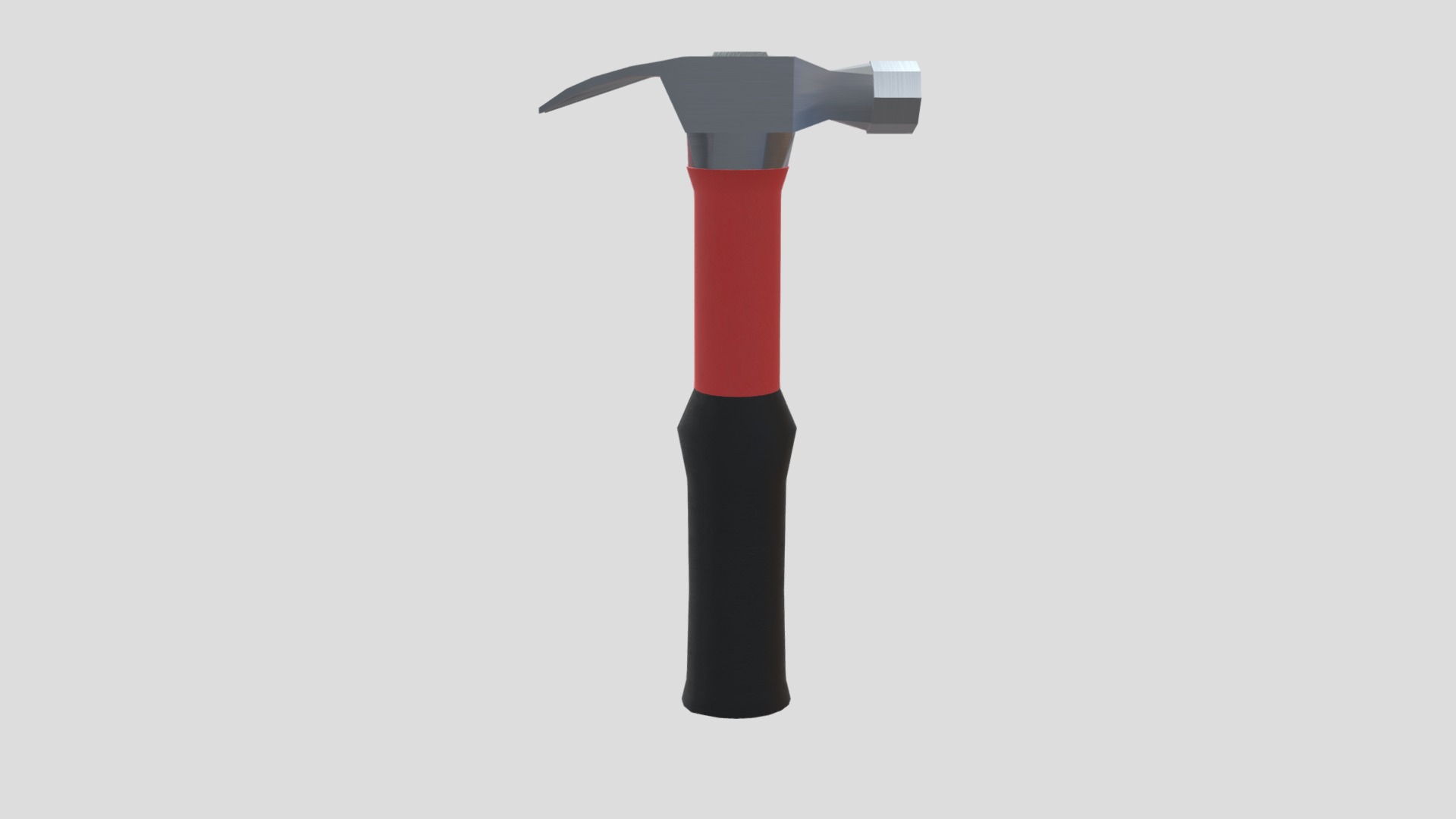 Bad_Hammer - 3D model by Shameleast [369beb6] - Sketchfab