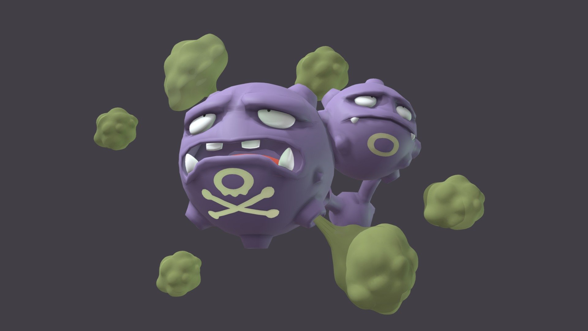 Wheezing - 3D model by Ulrik_Selvik (@Nemi66) [369c4e6] - Sketchfab