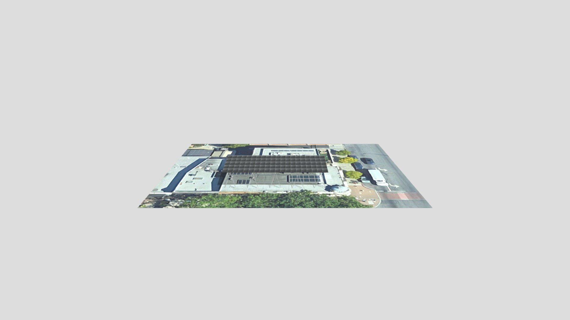 BSCC 503 - Redwood City - 3D model by BKSolarCanopy [369c5ff] - Sketchfab