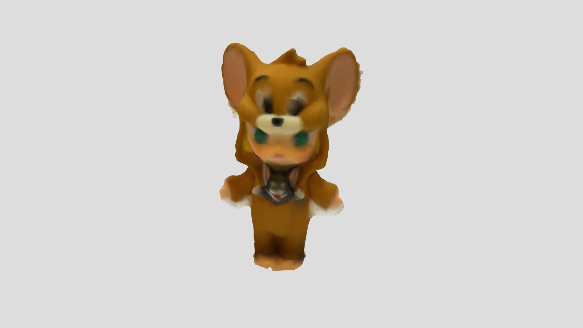 jerry - 3D model by s6630212008 [369cfcc] - Sketchfab