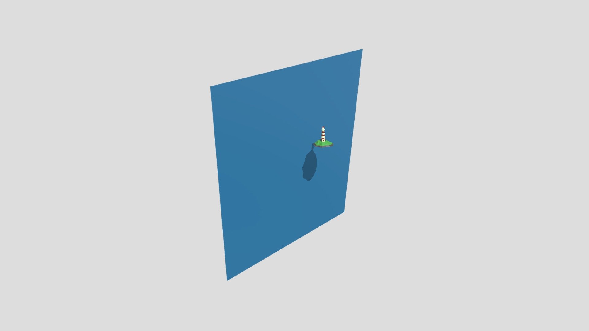 Lighthouse - Download Free 3D model by SegaDX [369d0d5] - Sketchfab