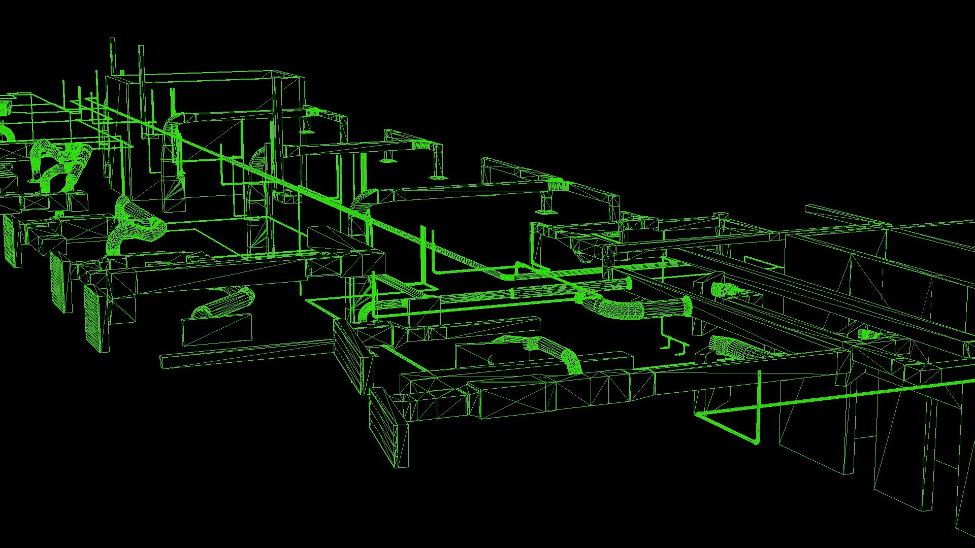 Kleo 1st Floor 3D Shop Drawing For Web - 3D model by ahmechanical ...