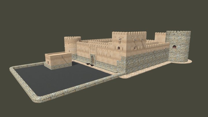 Oman 3D models - Sketchfab