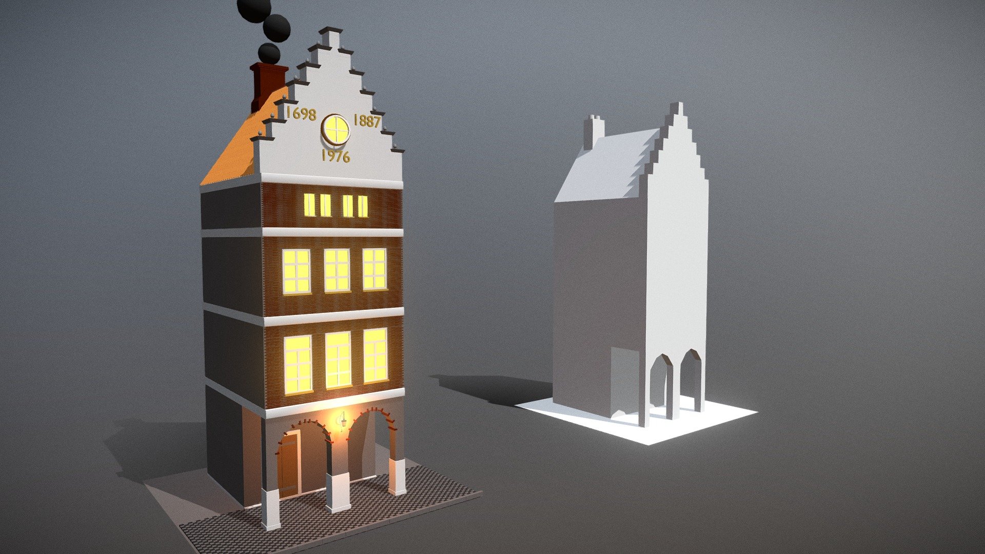 xyz_homework #5 pt. 2 - Download Free 3D model by detroit3396 [369e53f ...