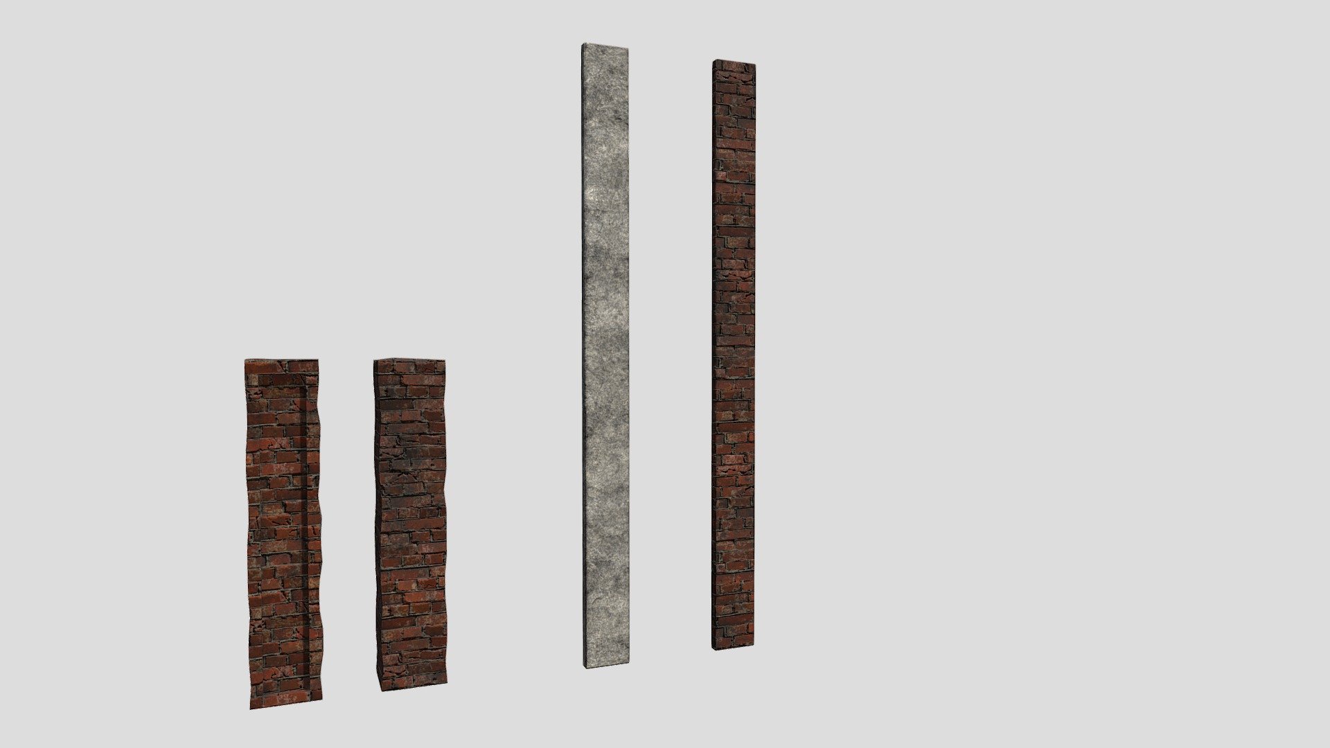 Modular Building Parts - Buy Royalty Free 3D model by Stoo [369f49d ...