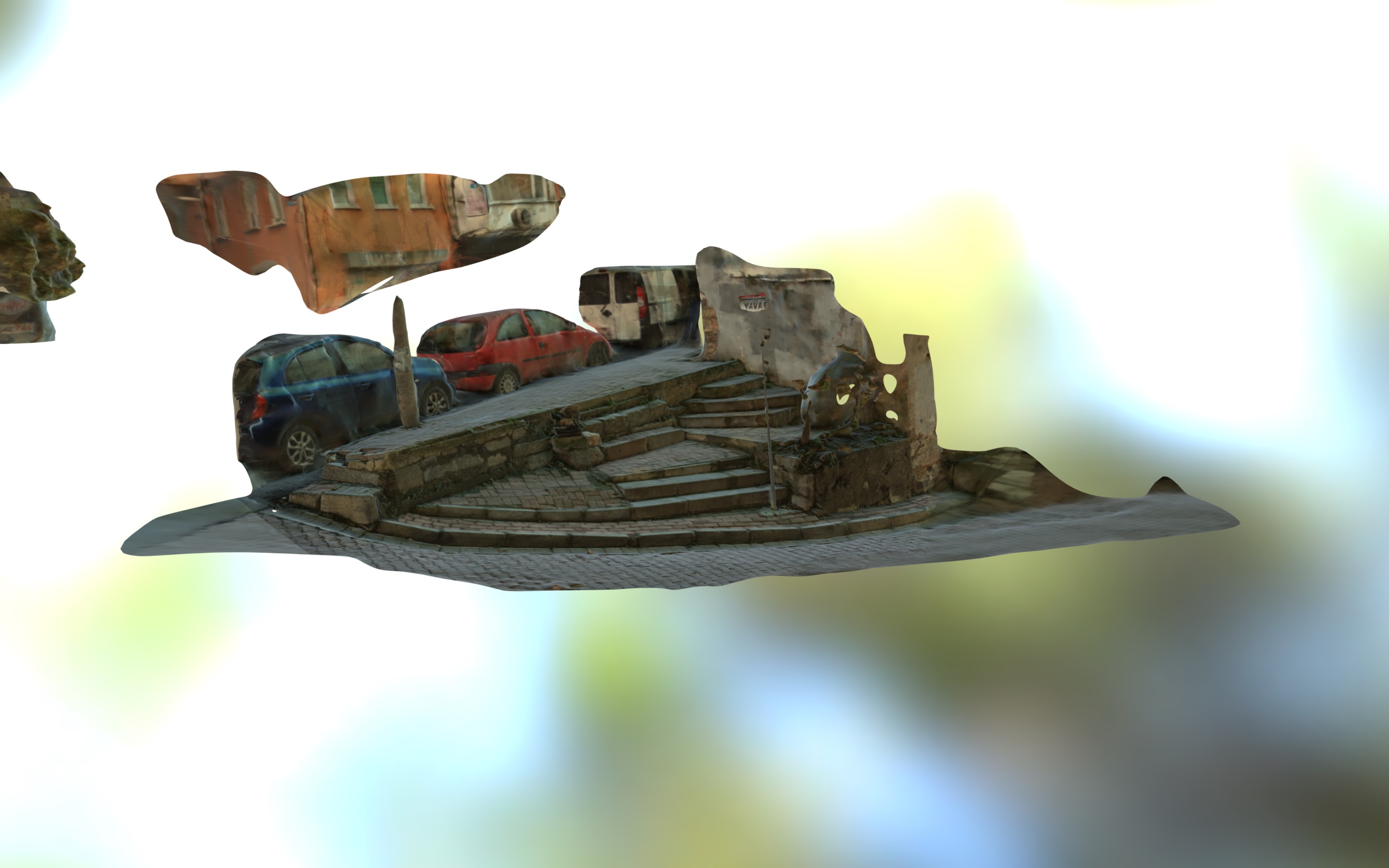 Sold-front - 3D model by metecemarabaci [369fa25] - Sketchfab