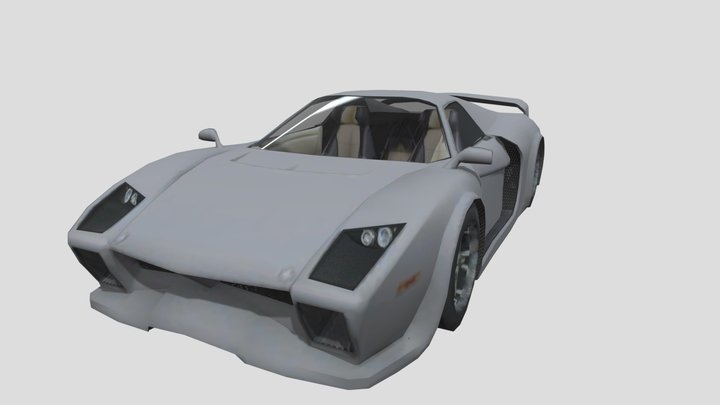 trackmania vehicles - A 3D model collection by amogusstrikesback2 ...