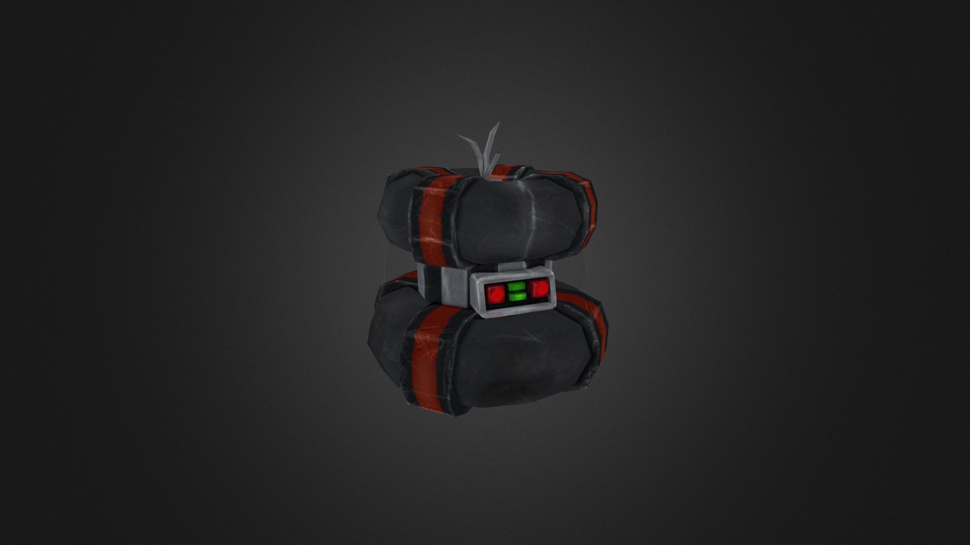 Rammy - 3D model by Holly Jencka (@FutilR) [36a0136] - Sketchfab