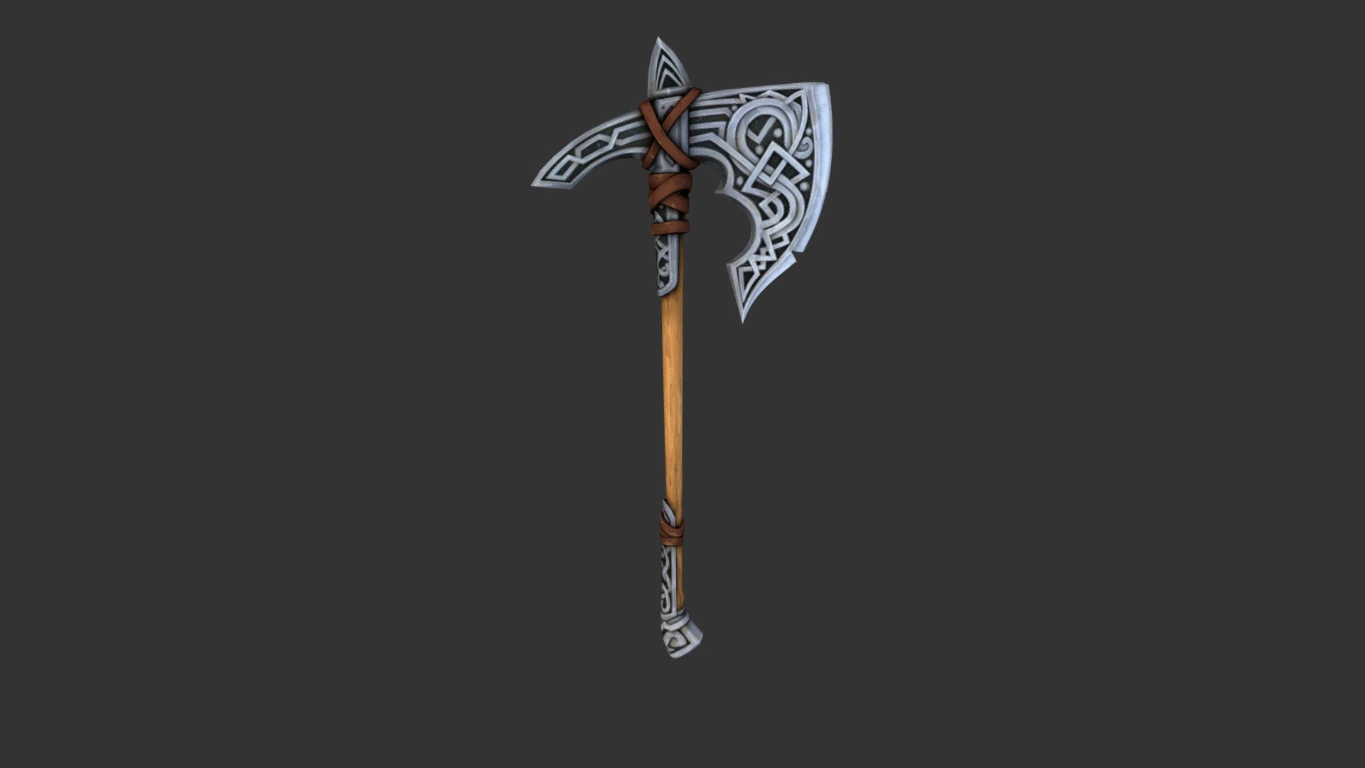 Forebearer Harvesting Tool - 3D model by Fortnite Skins (@fortniteskins ...