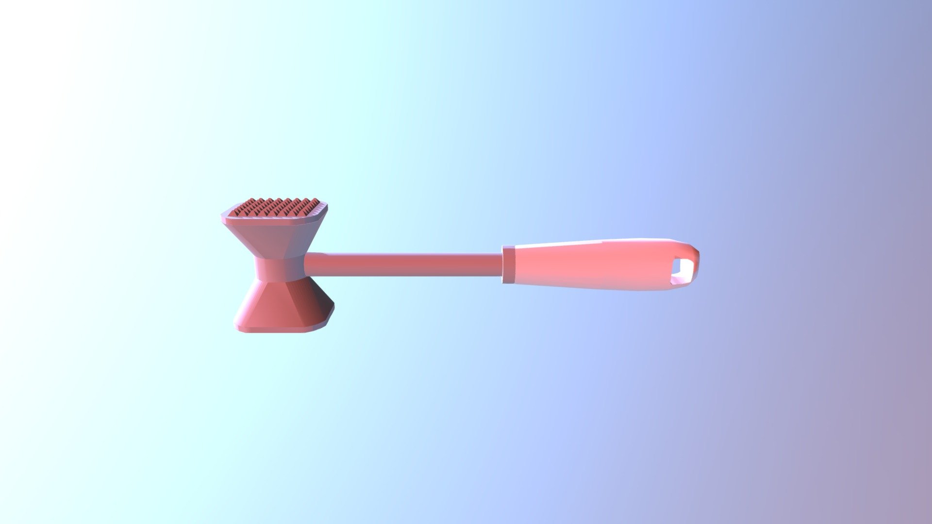 Meat - 3D model by SamBaker [36a0e89] - Sketchfab