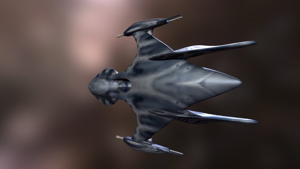 Bluestar - Download Free 3D model by uperesito [36a147d] - Sketchfab