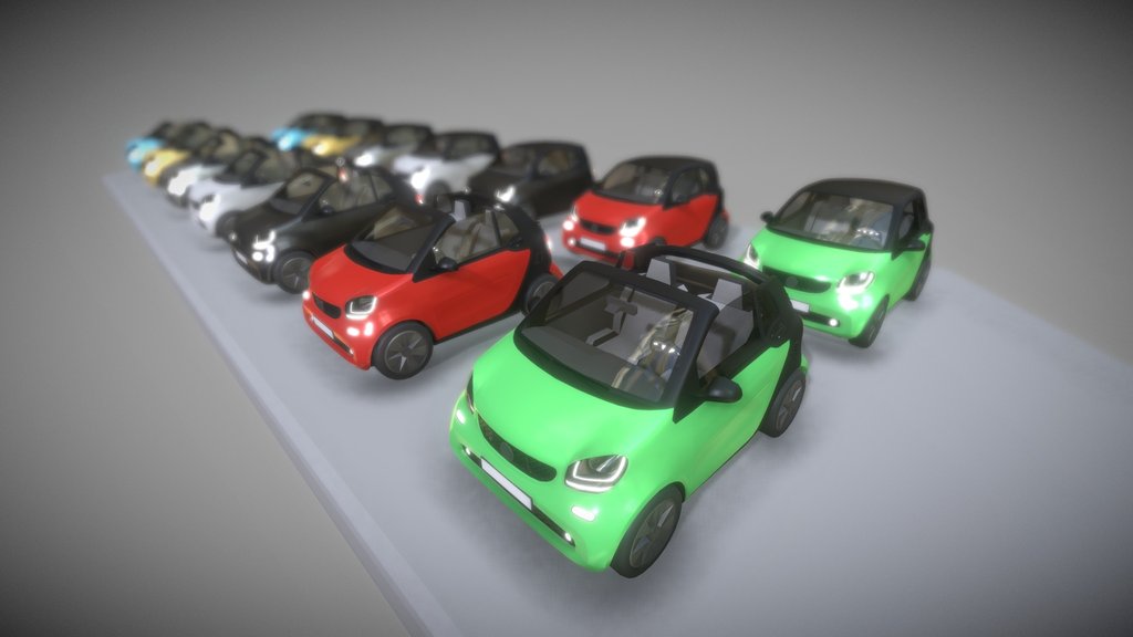 Automodule 2 - A 3D model collection by VIS-All-3D (@VIS-All) - Sketchfab