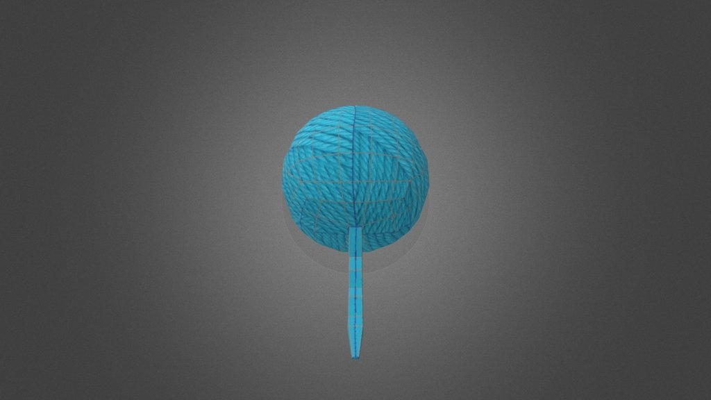 Yarn - 3D model by gsvanamberg [36a2179] - Sketchfab