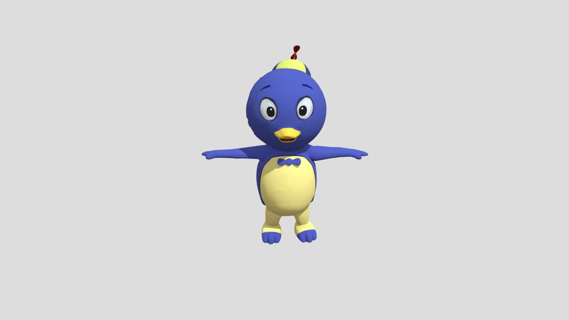 pablo - Download Free 3D model by Basically Games (@Pofdpoi) [36a236c ...