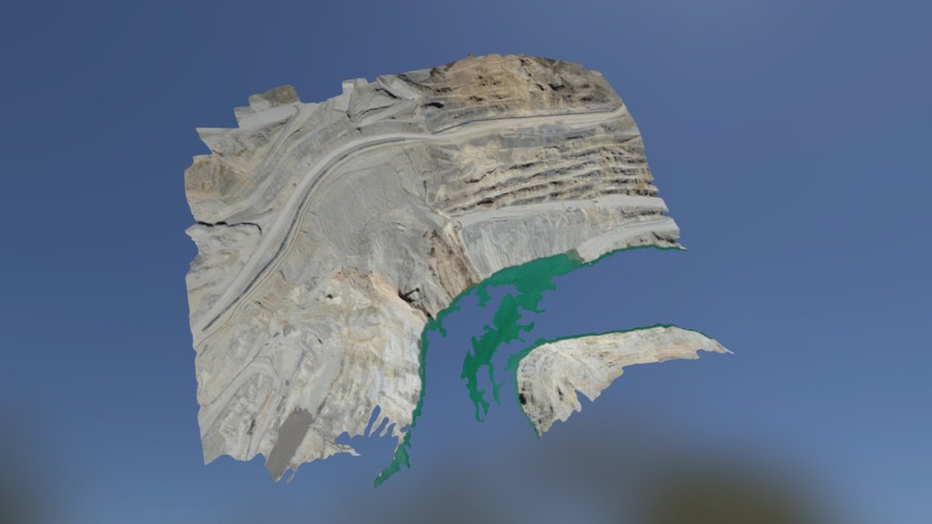 mine - A 3D model collection by svensauer - Sketchfab