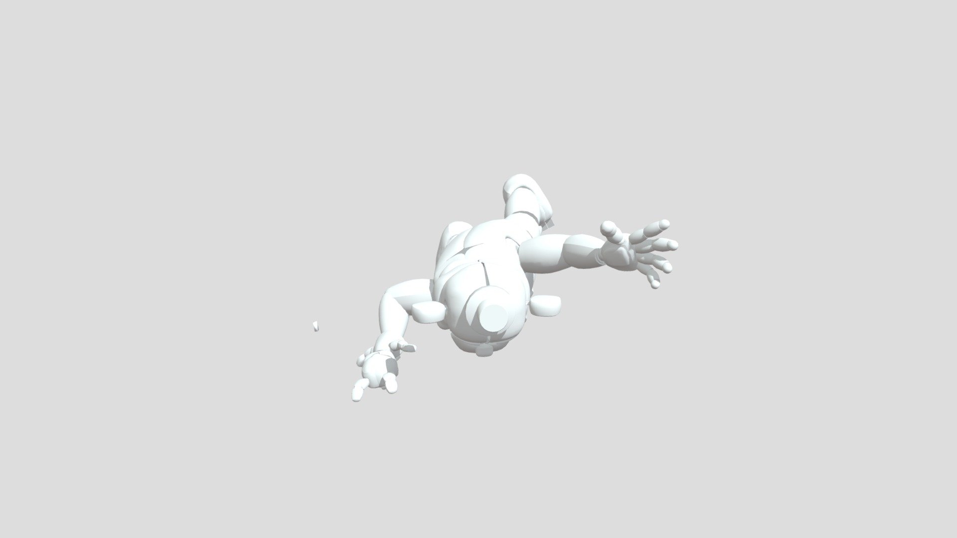 Funtime Freddy - Download Free 3D model by dwall8611 [36a2662] - Sketchfab