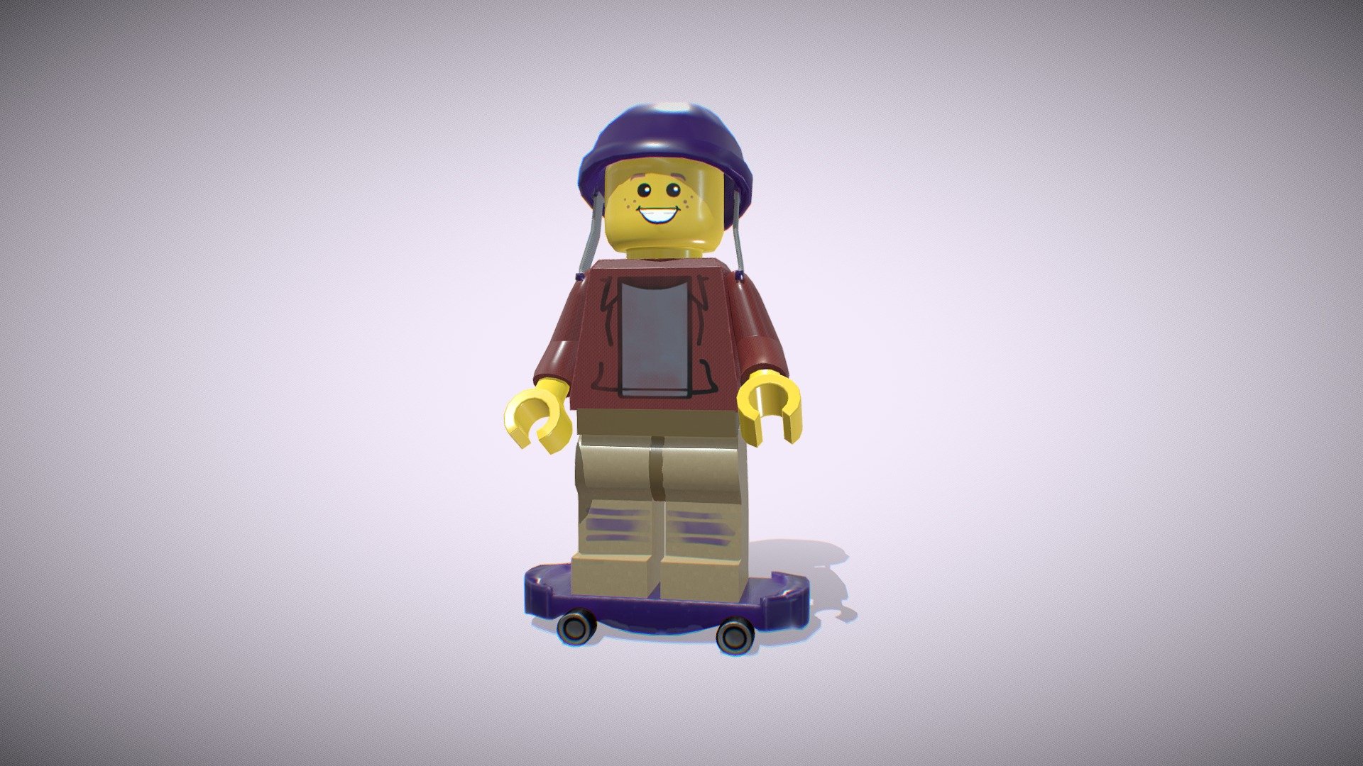 Lego - Download Free 3D model by Mariana Suarez (@MarianaSuarez ...