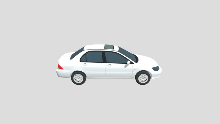 Lancer 3D models - Sketchfab