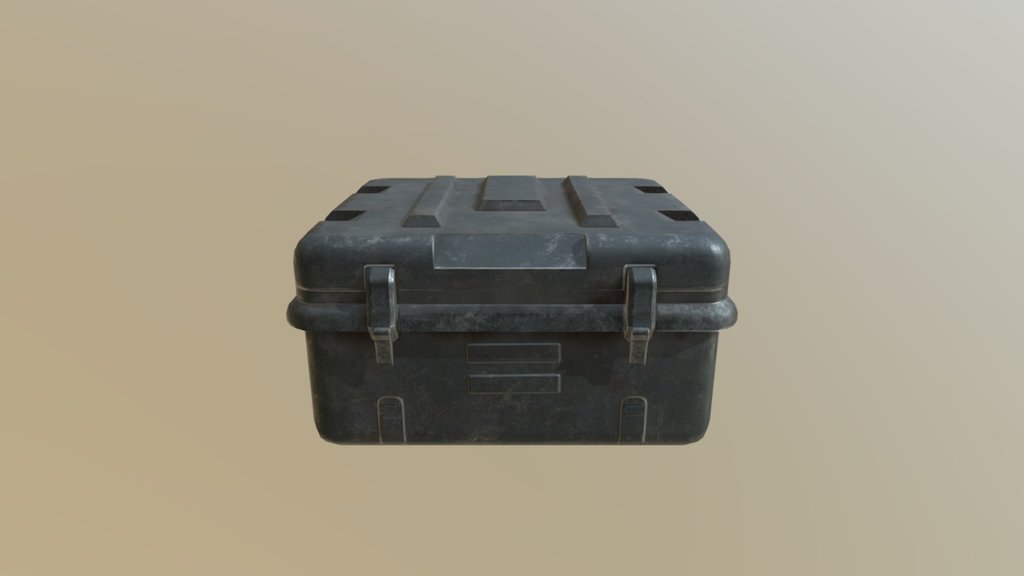 box - 3D model by 孟圣育 (@mengshengyu) [36a516d] - Sketchfab