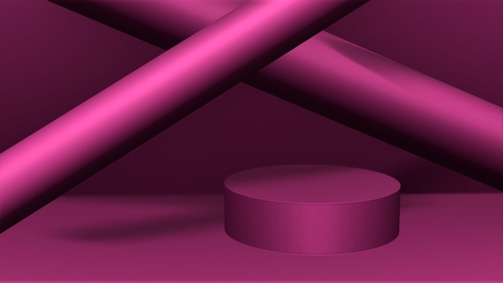 Podium 3D models - Sketchfab