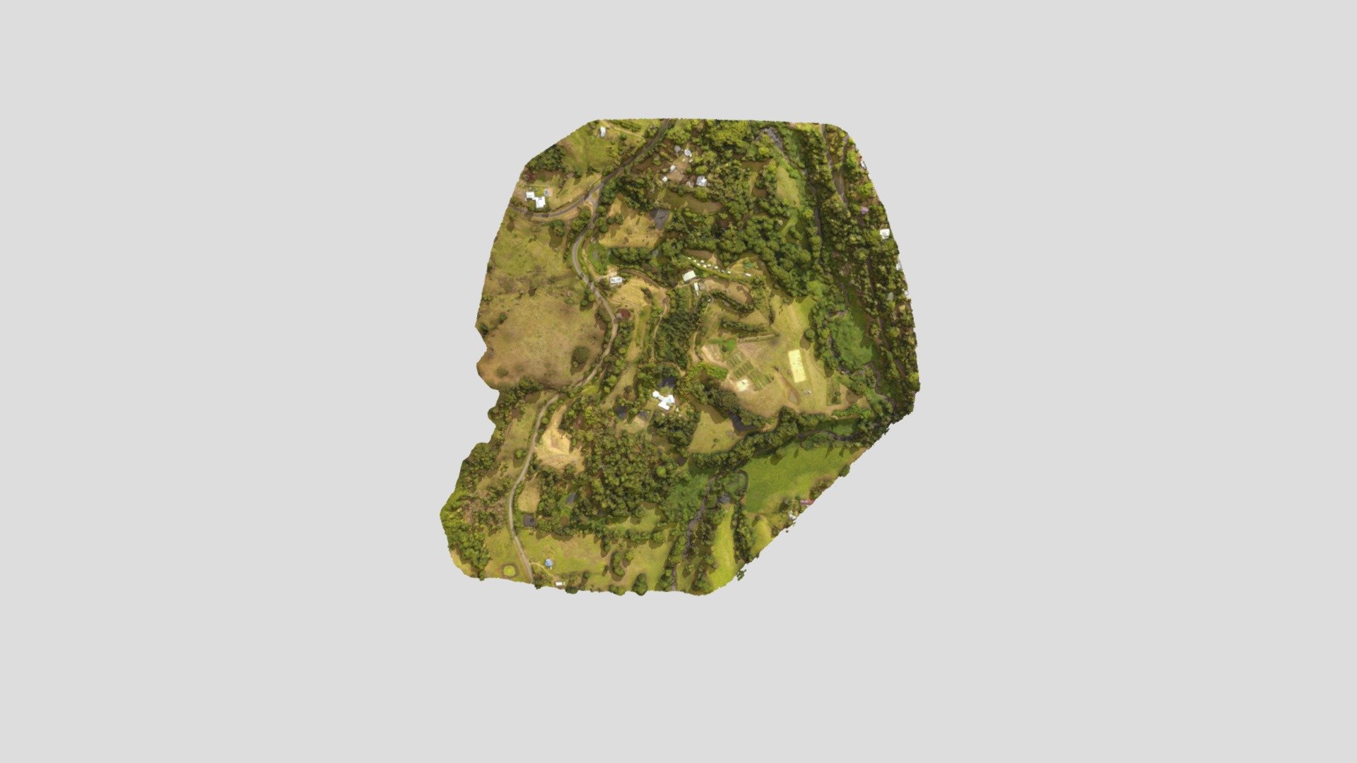 Zaytuna Farm - 3D model by EarthHacker [36a599e] - Sketchfab