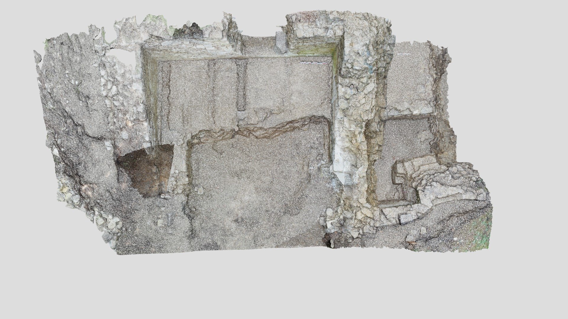 cave - 3D model by pierre.louis390 [36a686d] - Sketchfab