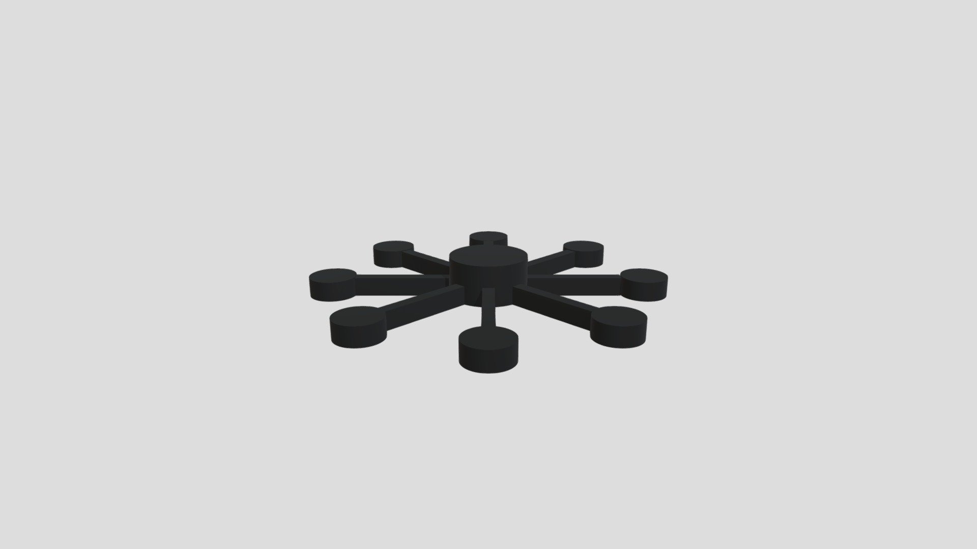Theory Project Print Stl - 3D model by devvy123 [36a7735] - Sketchfab