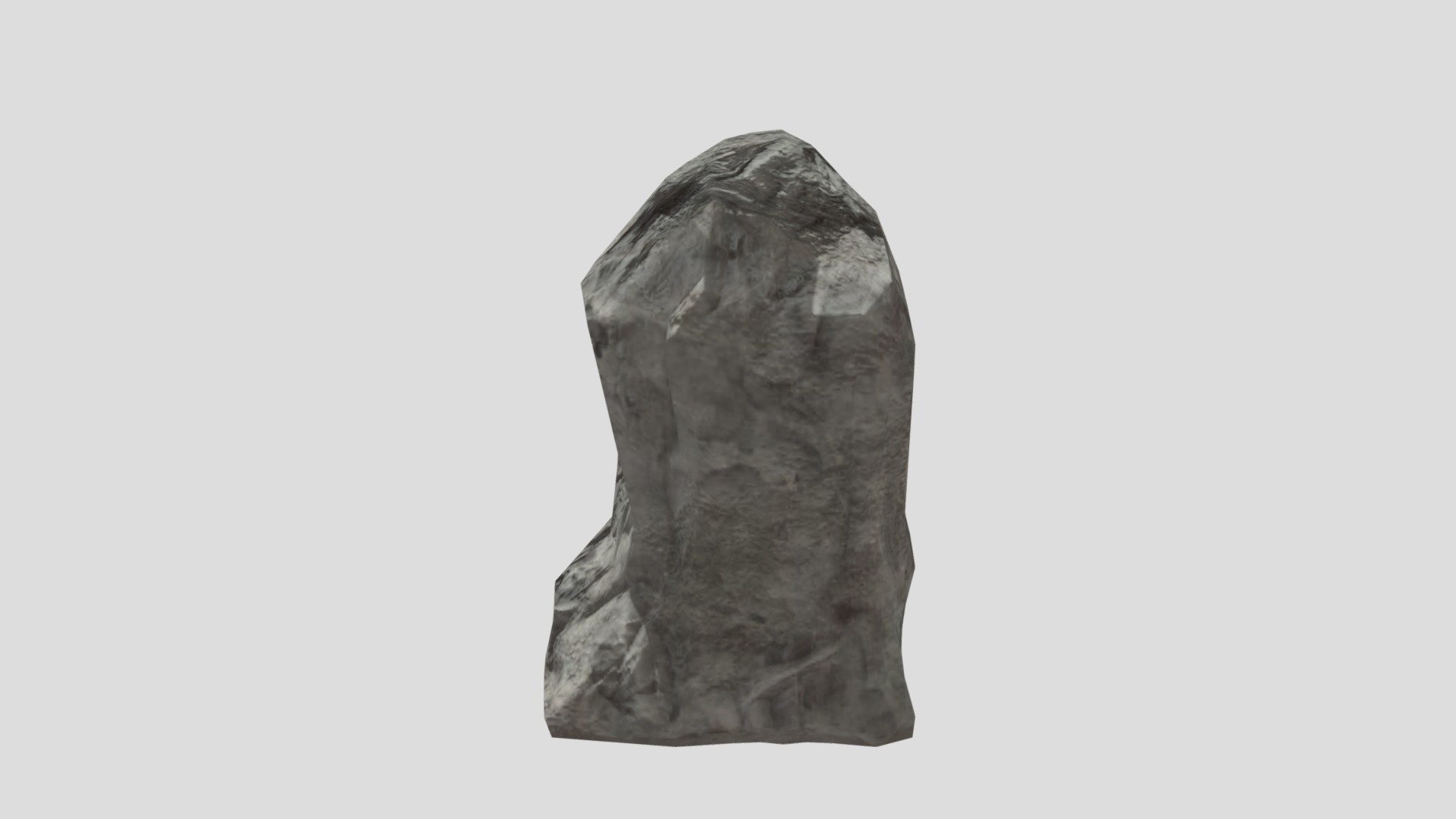 Big Stone - 3D model by Maraharme [36a84eb] - Sketchfab