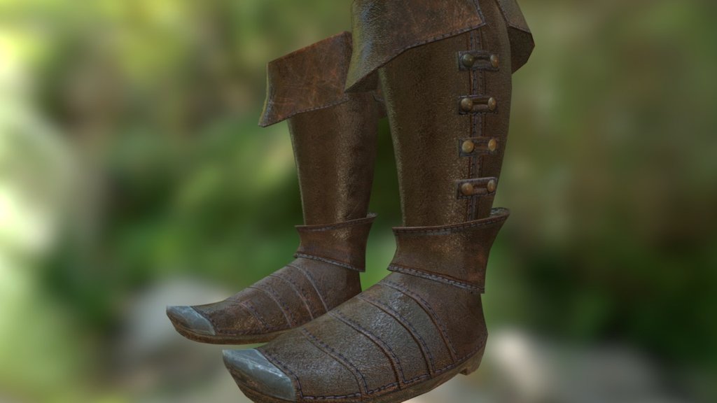 xo_shoes - 3D model by 3DTree [36a8dc3] - Sketchfab