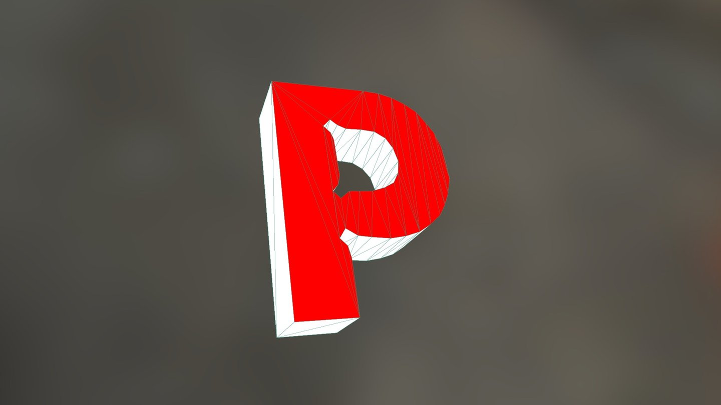 Production Type favicon - 3D model by productiontype [36a94c5] - Sketchfab
