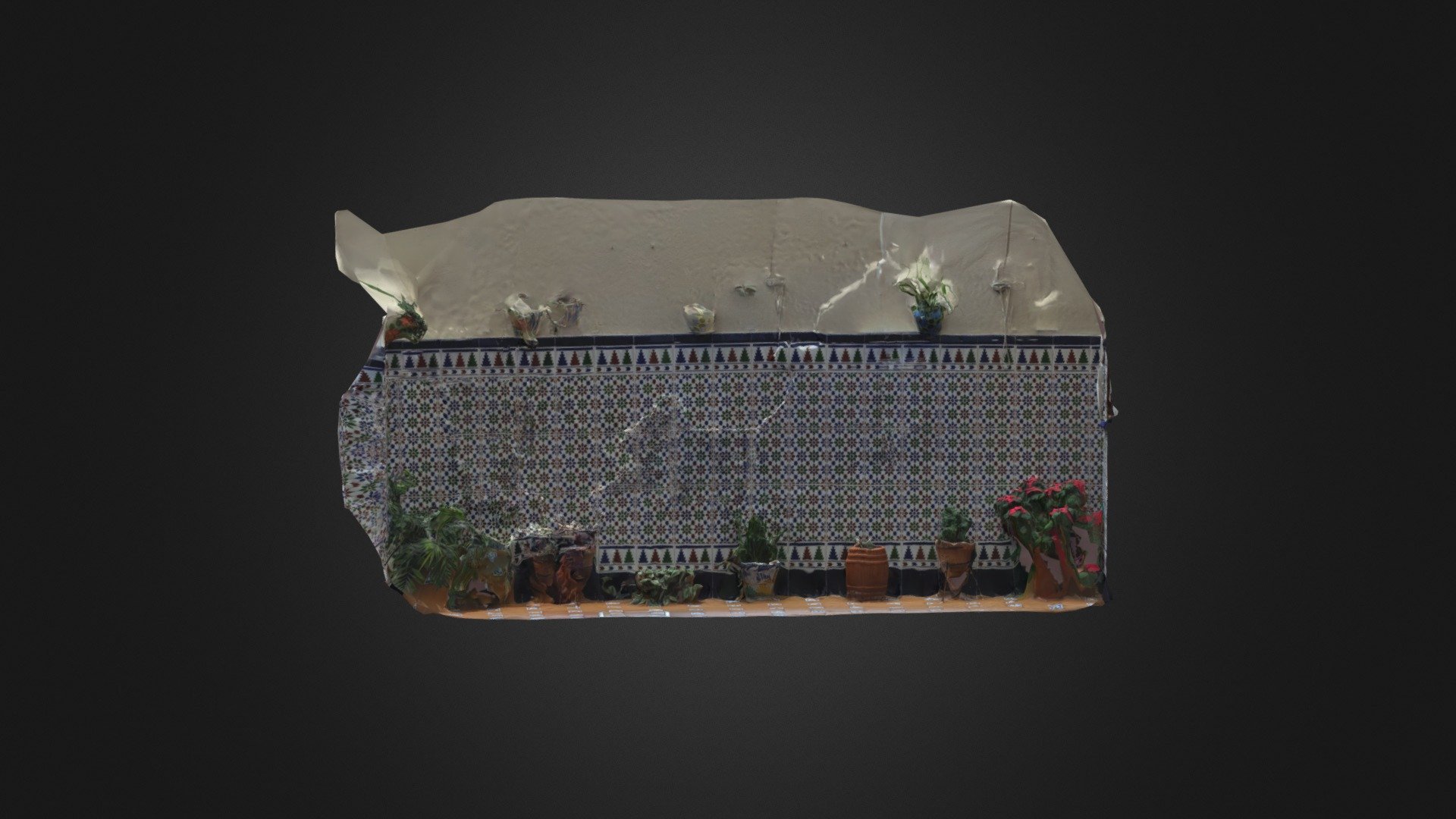 typical andalusian - 3D model by Distanced Immersion (@eusawvu ...