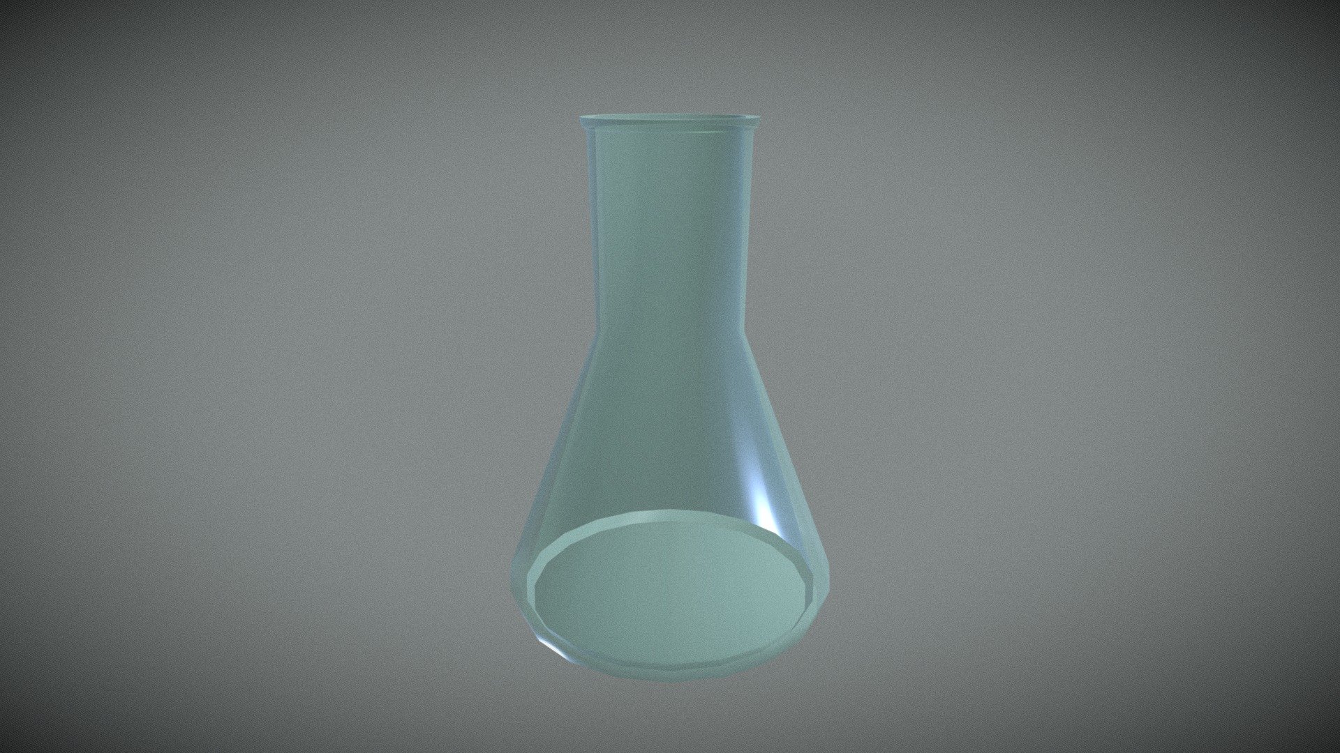 Erlenmeyer model - Download Free 3D model by Michinata [36aaf10 ...