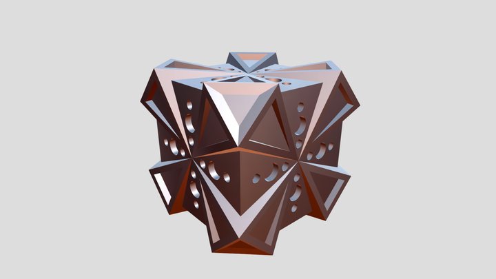 Checkpoint 3D models - Sketchfab