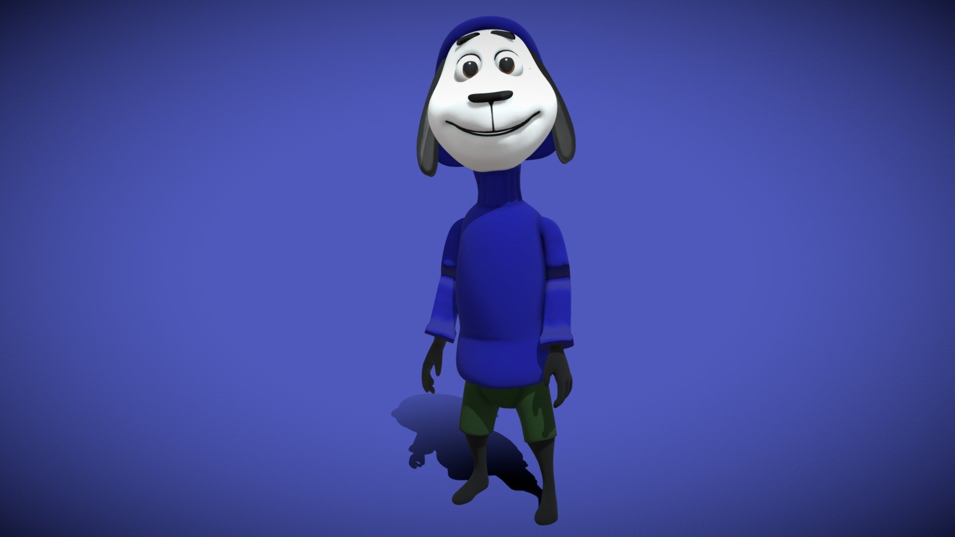 Rock Dog - Sheep - Download Free 3D model by Jacob Quintana ...