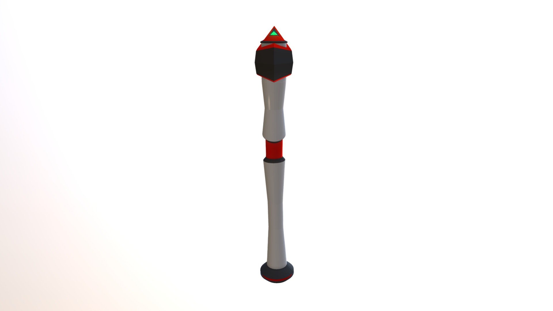 Axe V1 - 3D model by Belgobrine [36abadf] - Sketchfab