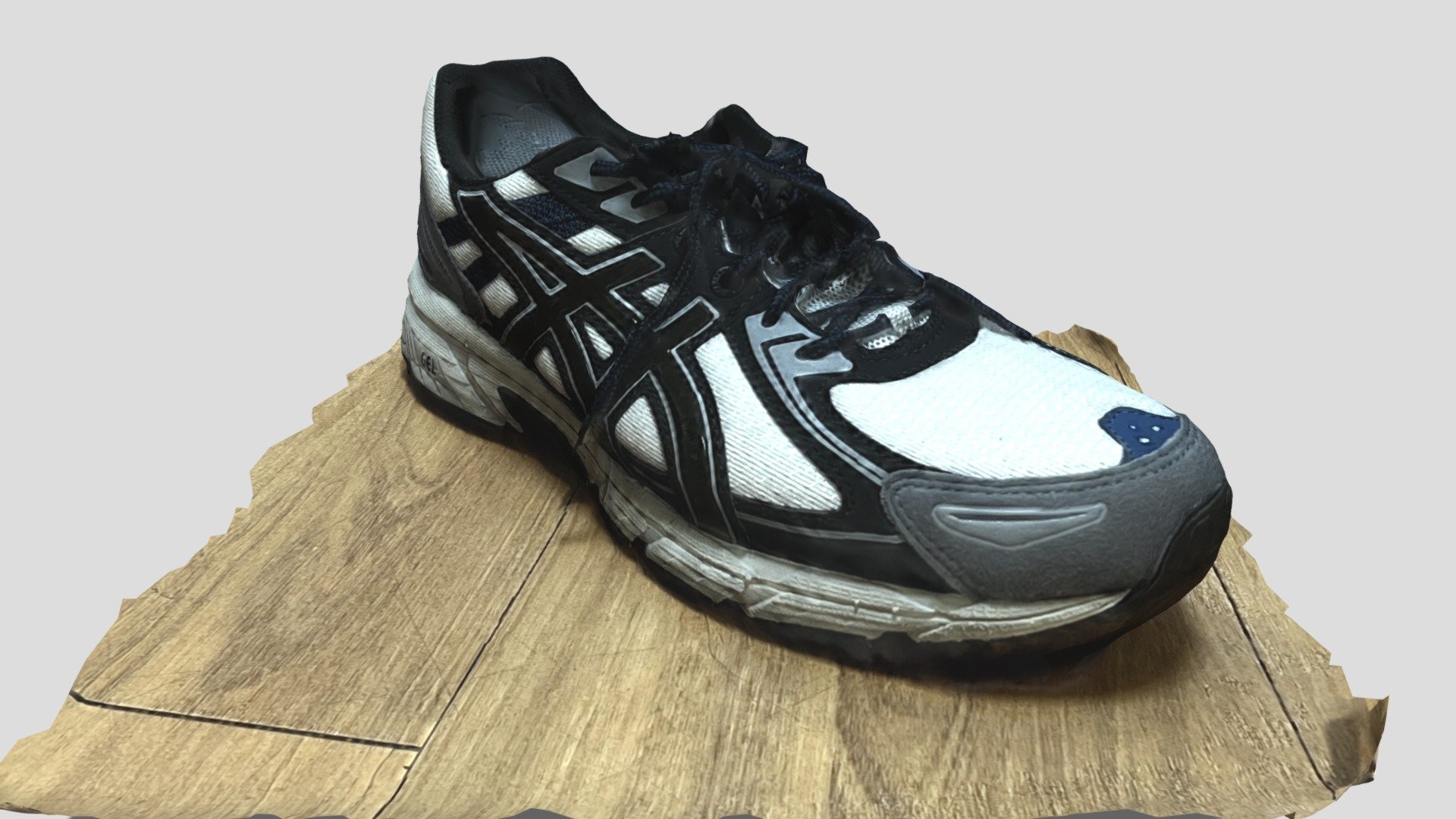 asics - Download Free 3D model by sxbin [36ac06e] - Sketchfab