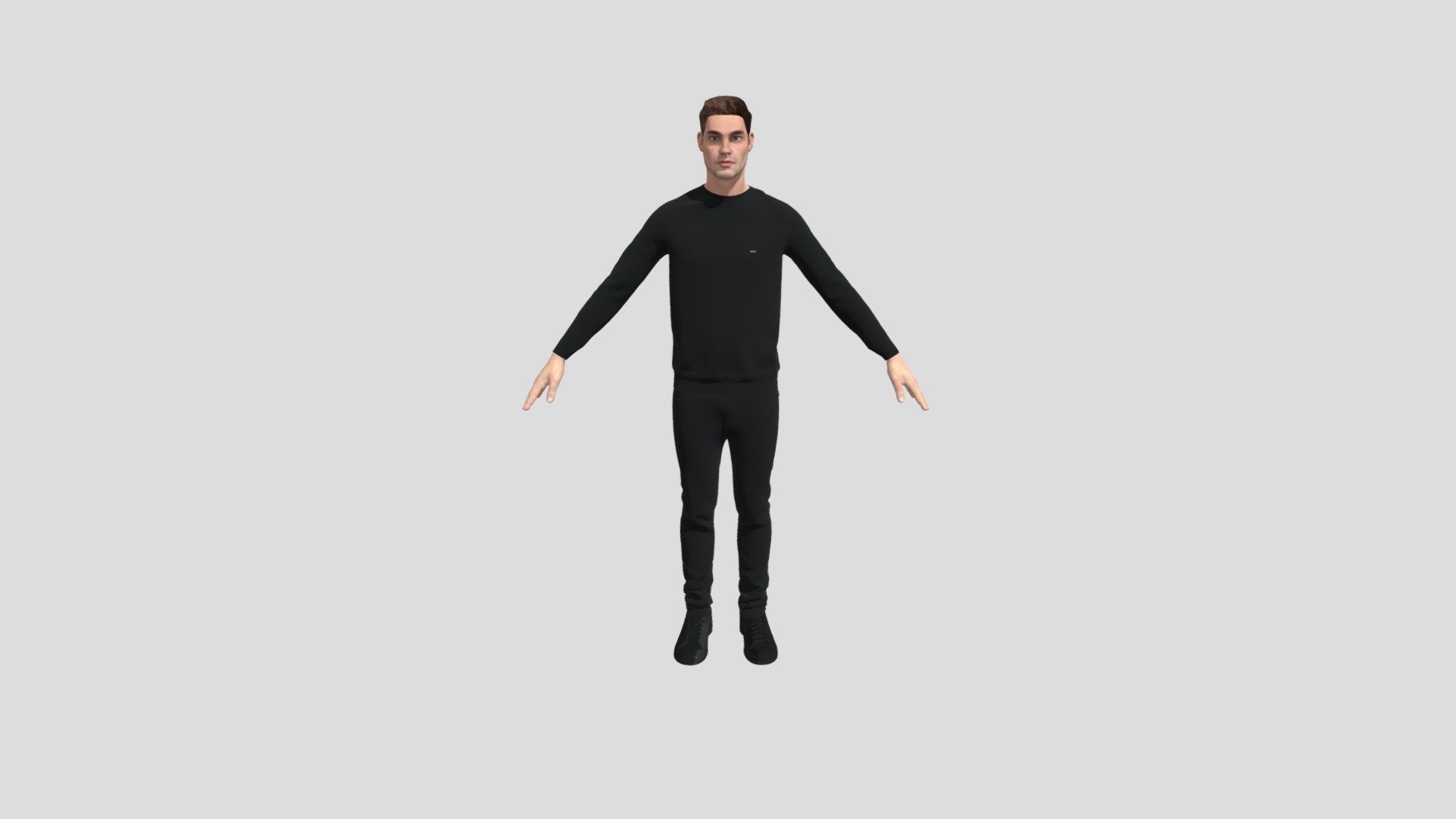model e - Download Free 3D model by rahmikarajeh [36ad861] - Sketchfab