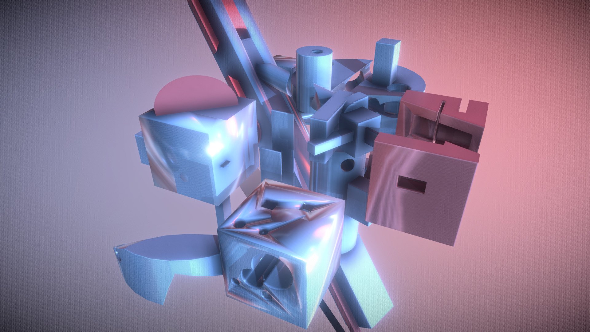 Abstract - Download Free 3D model by Andrew Mad (@AndrewMad) [36aef5b ...