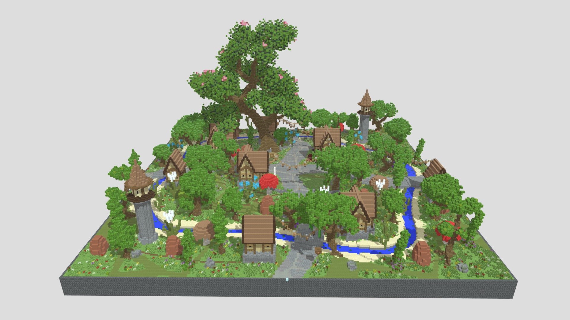 Render - 3D model by AstrumProjects [36af467] - Sketchfab