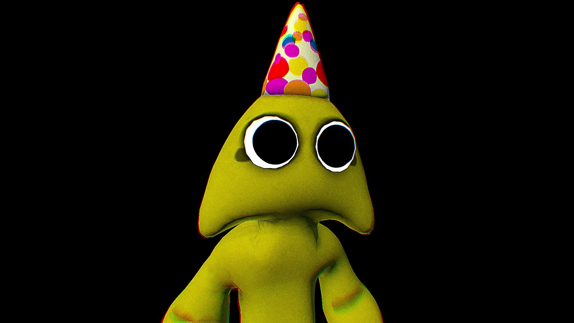 Borbor - Kinder of BorBor 2 - Download Free 3D model by Lime (@this ...