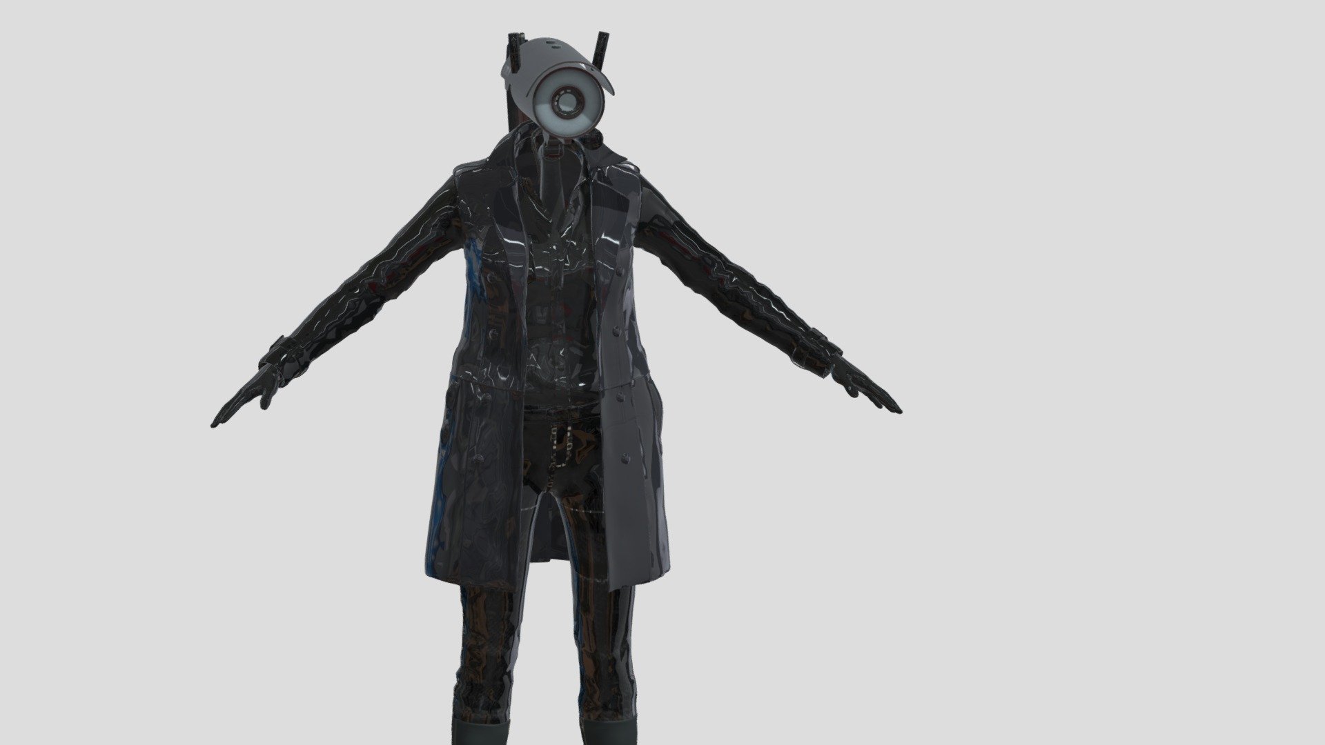 (Camera Woman Free) - 3D model by The (@lcirbeli) [36b22c1] - Sketchfab