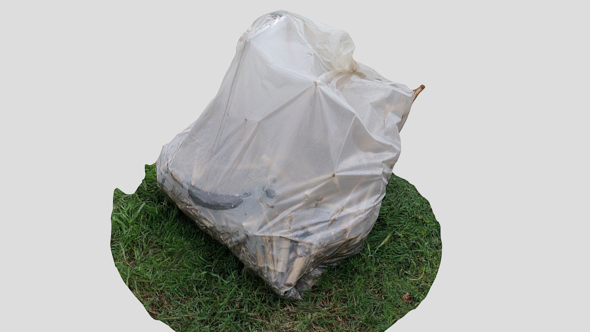 Trash Scan 8k - Buy Royalty Free 3D model by immerge [36b4006 ...