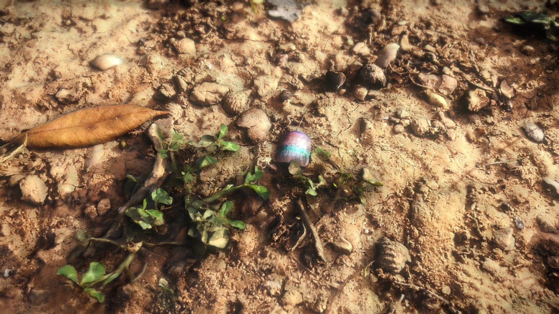 Red Dirt - 3D model by defnotdan [36b4e24] - Sketchfab