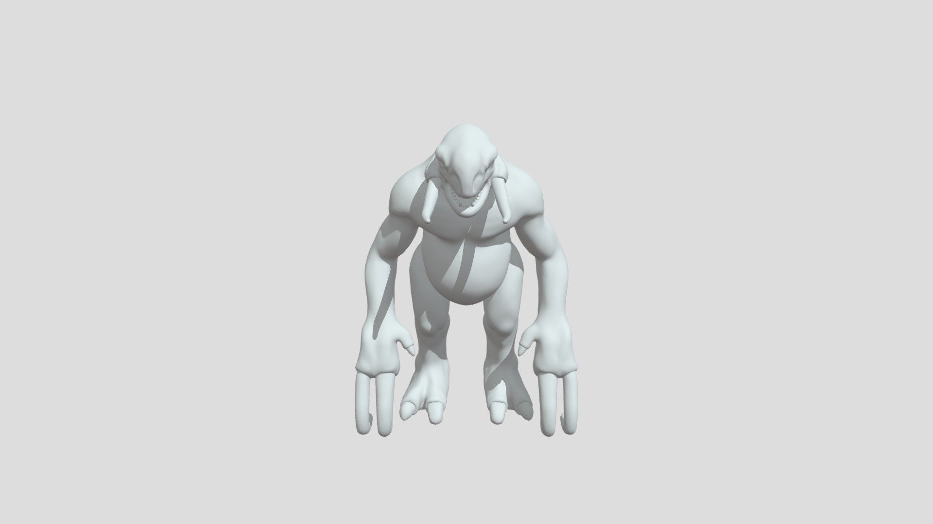 Halo reach: Guta - 3D model by arun.sabu737 [36b5210] - Sketchfab