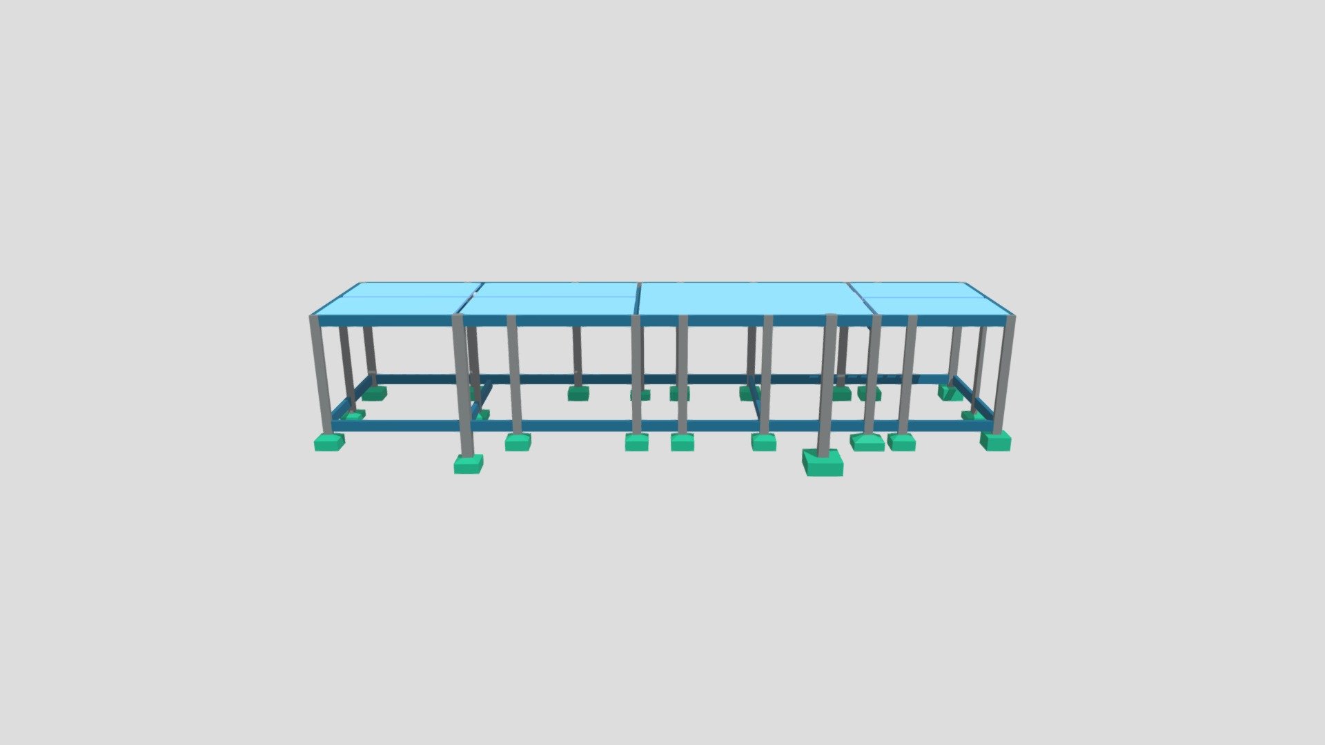 IFC_ESTRUTURAL_EMAPE VESTIÁRIOS - 3D model by satum_solution.bim ...