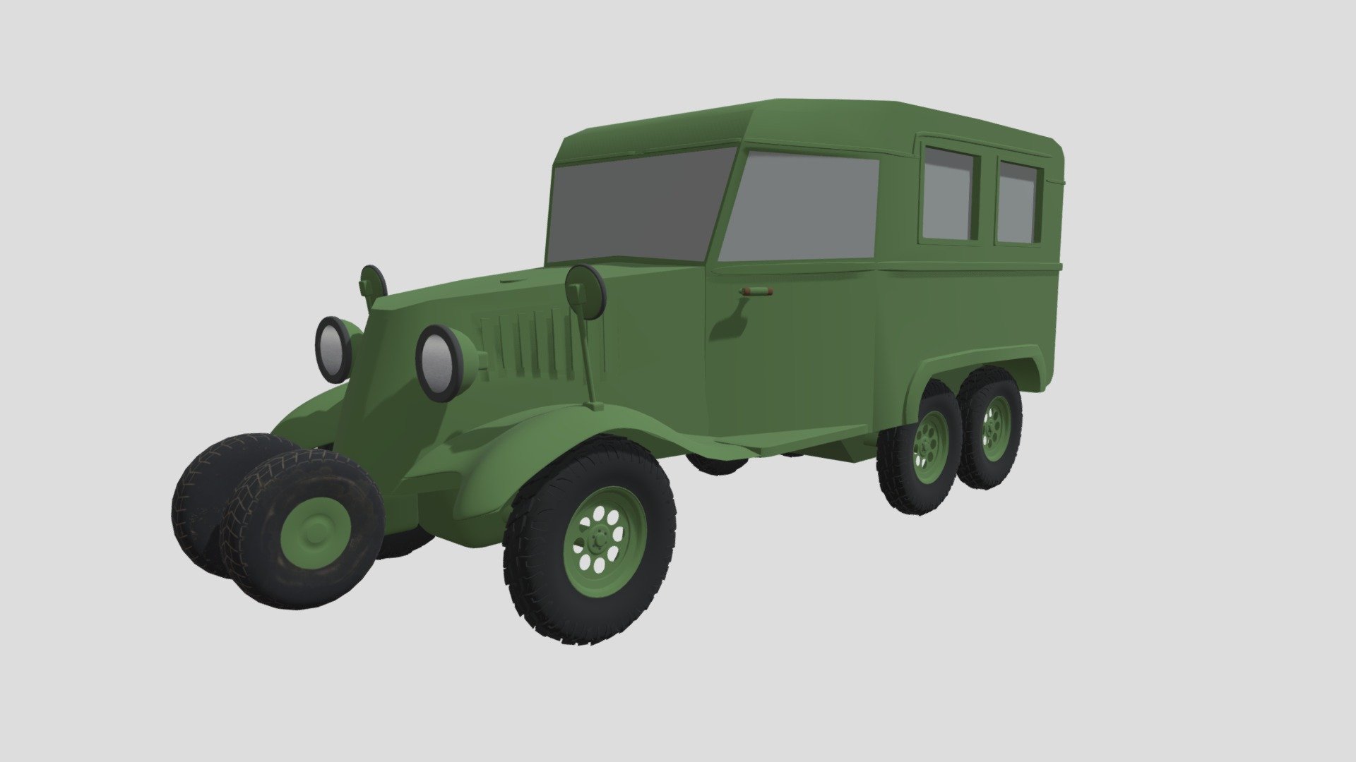 Lorraine Type 72 - Download Free 3D model by gogiart (@agt14032013 ...