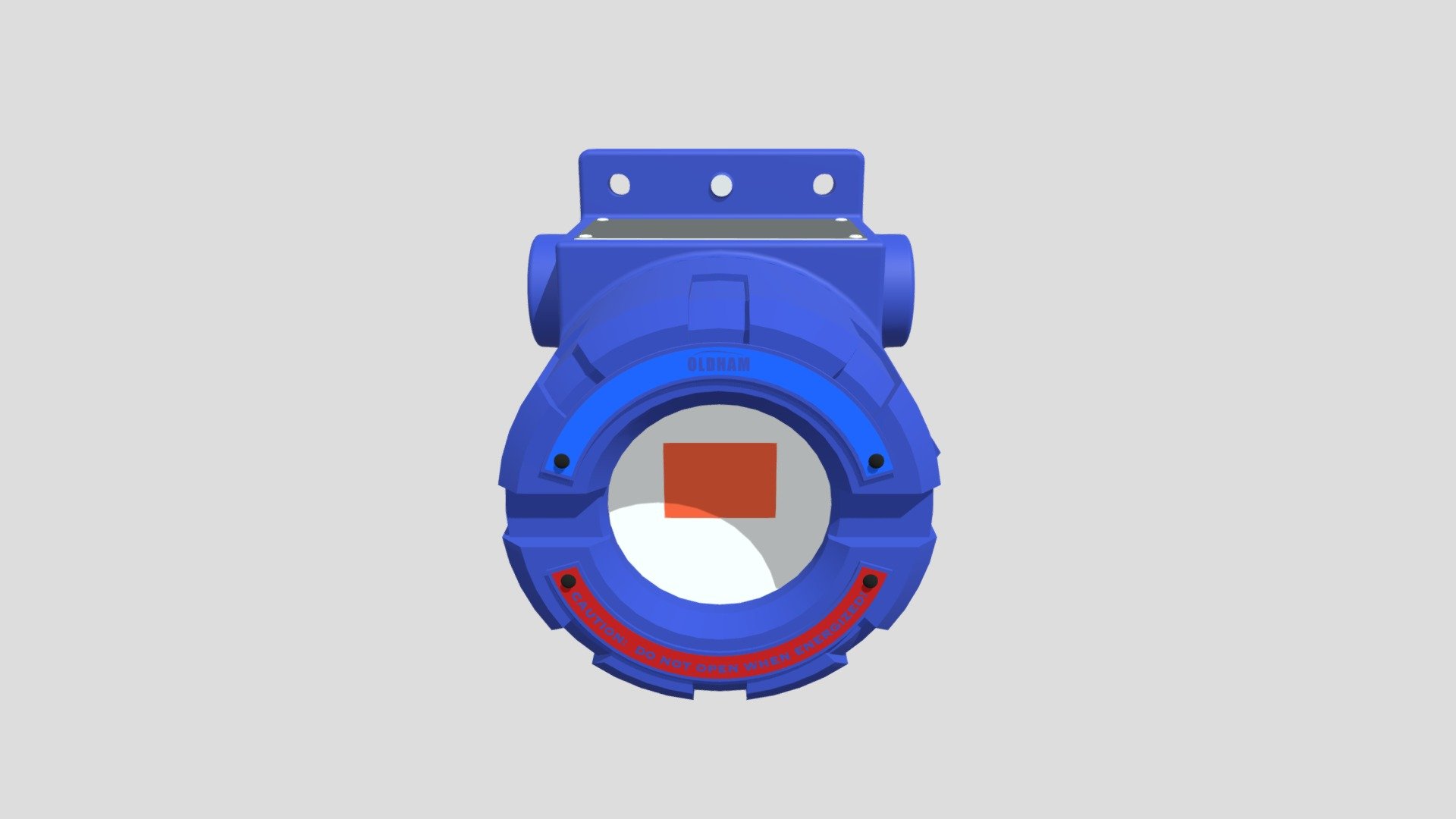 Sensor-OLDHAM - 3D model by jcbarrado [36b6f27] - Sketchfab